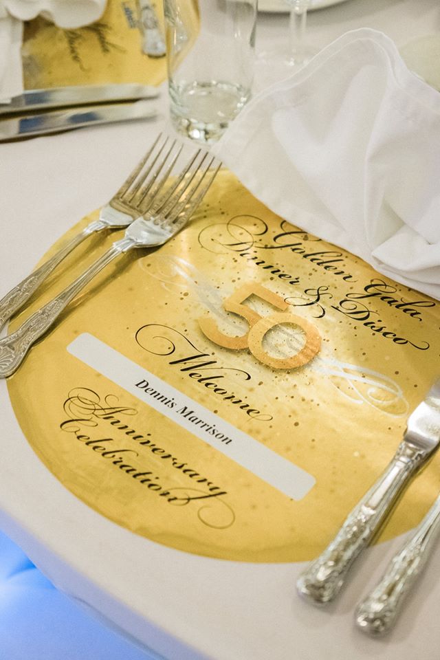 Mercian Labels Gala Dinner To Celebrate Our 50th Anniversary! | Mercian ...